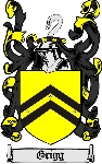 GRIGG coat of arms / GRIGG Family Crest